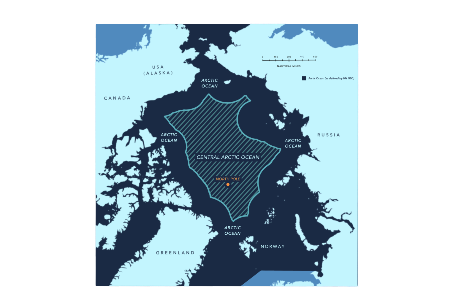 New bid to protect Central Arctic Ocean - University of Exeter News