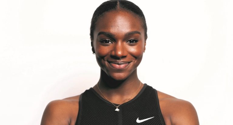 Fastest British woman in history Dina Asher-Smith awarded honorary ...
