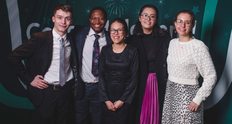 Exeter’s medical science and healthcare students recognise staff for ...