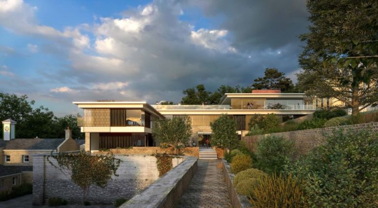 Transformational philanthropy will establish innovative new building at ...