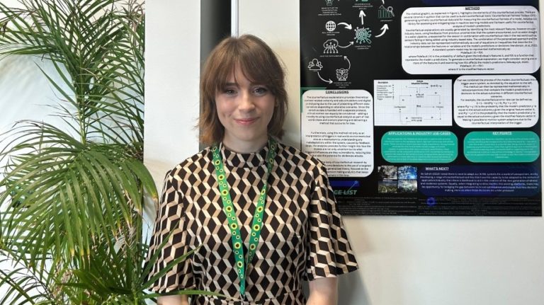 Exeter student finds success in academia and industry – proving autism ...