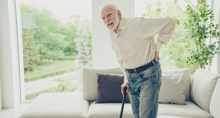 Giving a ‘BOOST’ to older people with back condition - University of ...