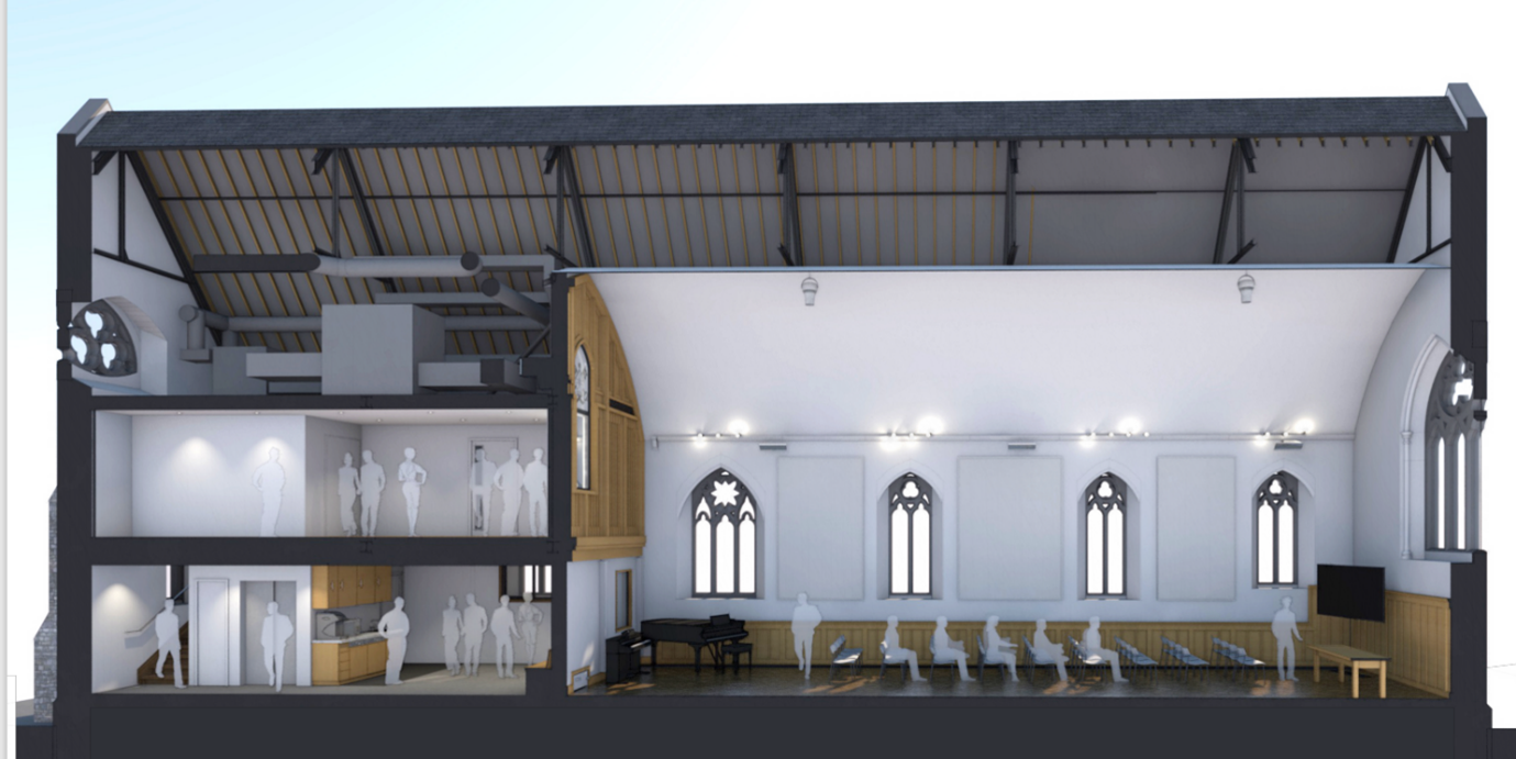 Historic landmark church getting a £1.2 million makeover - University ...
