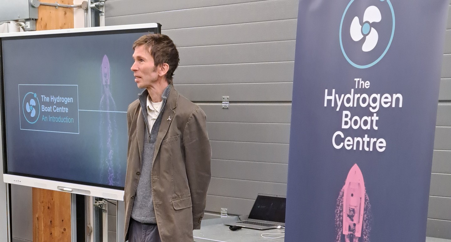 Independent test centre for hydrogen marine propulsion systems launched ...