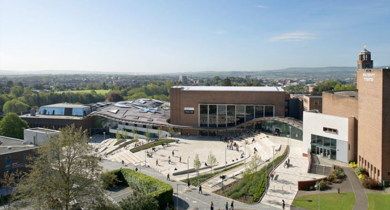 Exeter retains top 15 position in prestigious rankings - University of ...