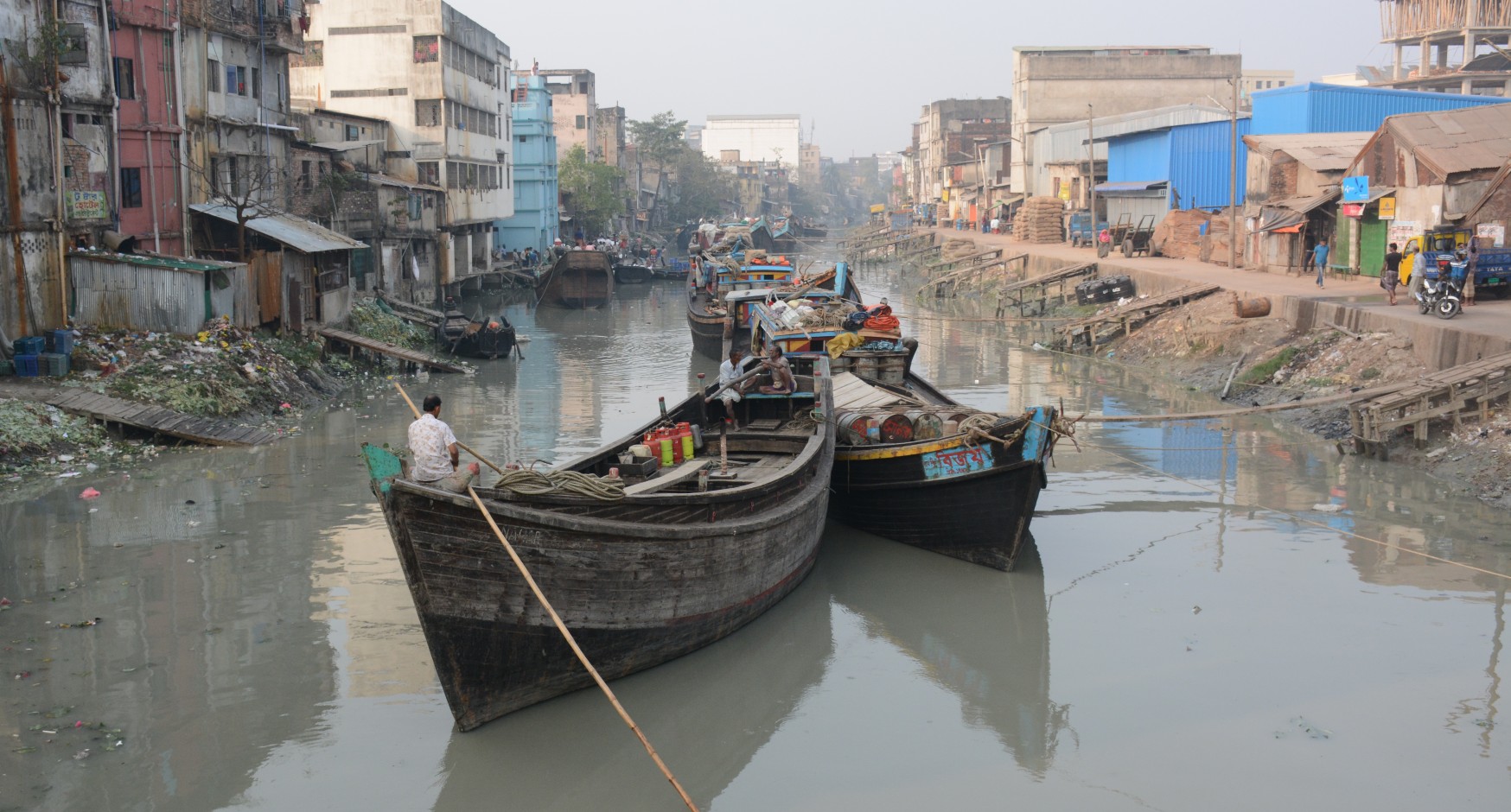 When is migration successful adaptation to climate change? - News