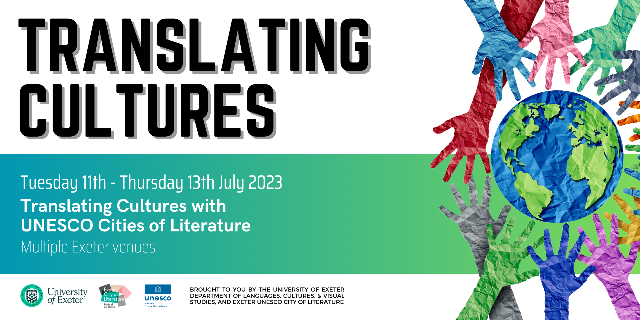 International artists and academics set to gather for four days of ...