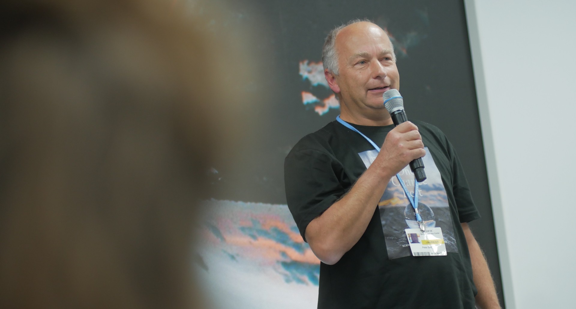 MBE for Exeter climate scientist - University of Exeter News