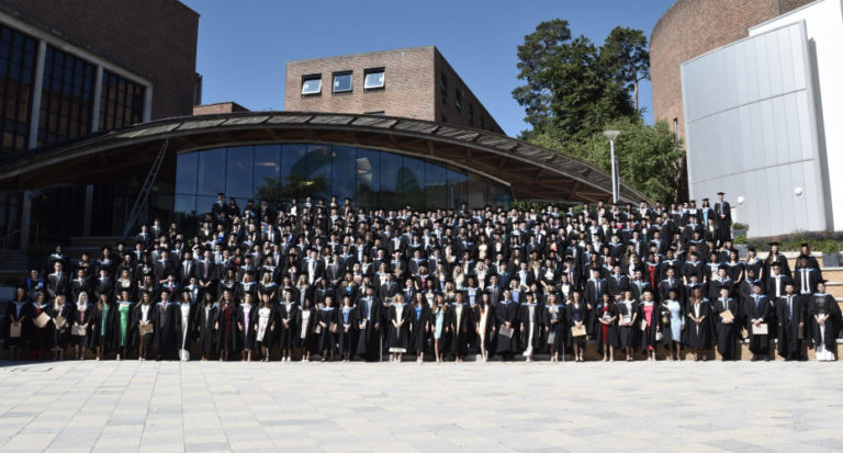 Academics and students mark 100 years of the University of Exeter’s Law ...