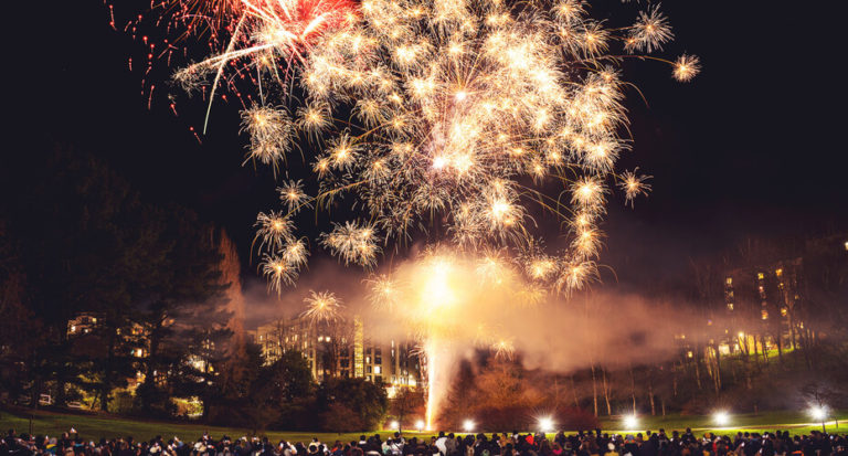 Celebrate Spring Festival in Exeter with fireworks, games, tea ...