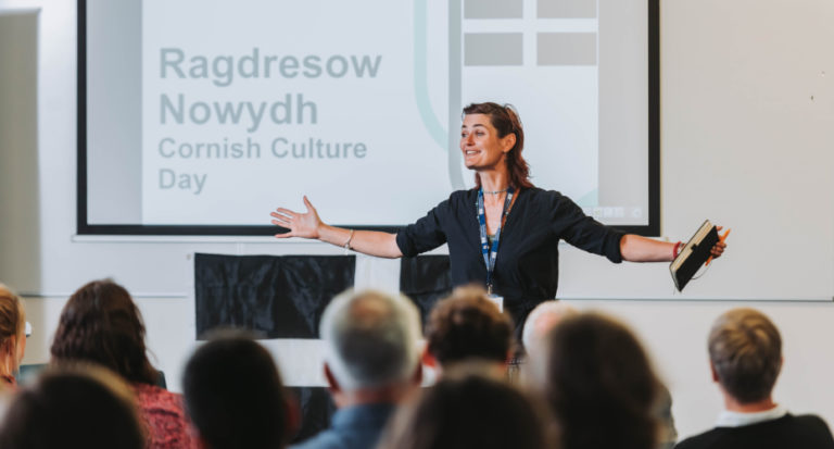 Penryn Perspectives: Dr Joanie Willett - University of Exeter News