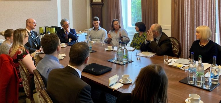 Higher Education Minister visits University of Exeter for National ...