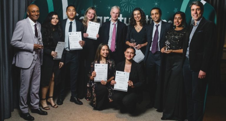 Faculty of Health and Life Sciences staff recognised by their students ...