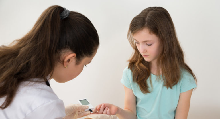 Light physical activity as a child is key to reducing risk of type 2 ...