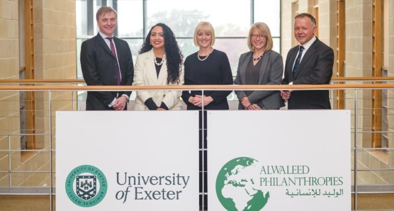 Celebrations to mark two decades of Alwaleed Philanthropies’ support ...