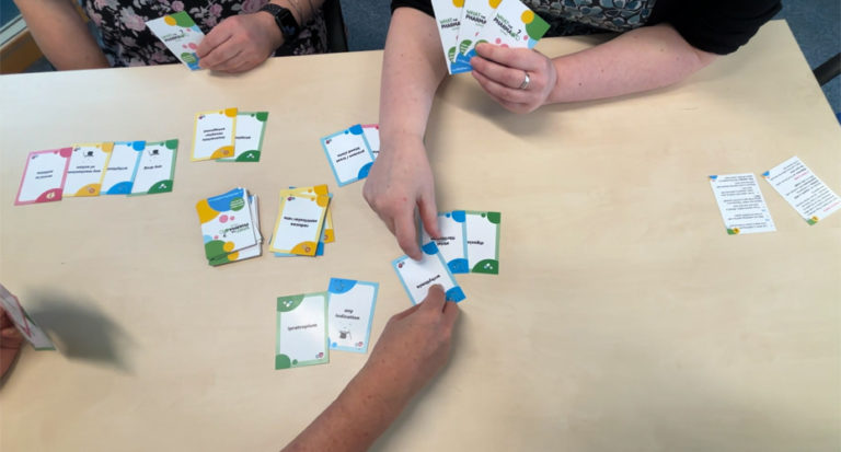 New card game aims to make learning clinical pharmacology fun - News