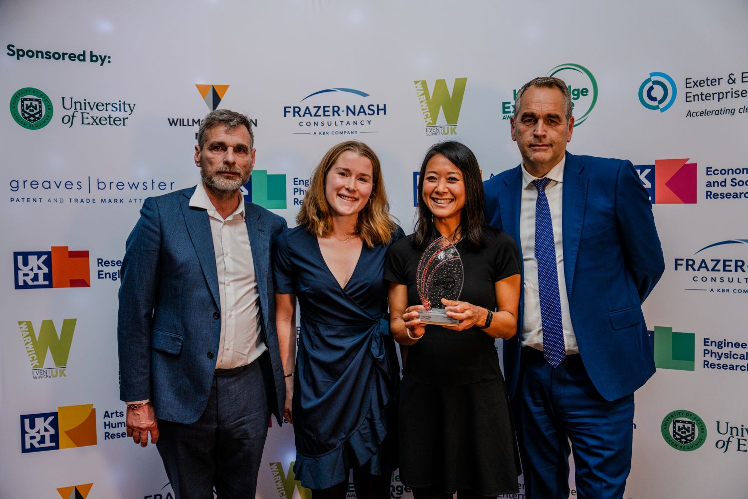 Award-winning partnerships shed light on thriving innovation ecosystem ...