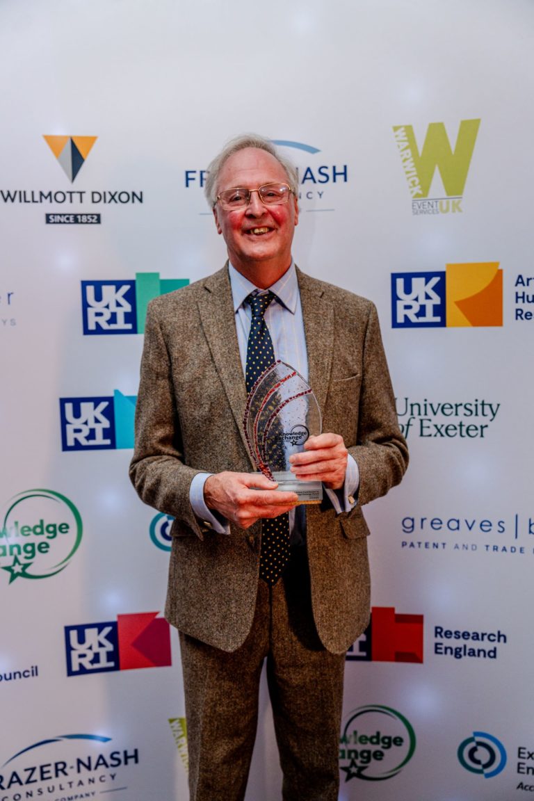 Award-winning partnerships shed light on thriving innovation ecosystem ...