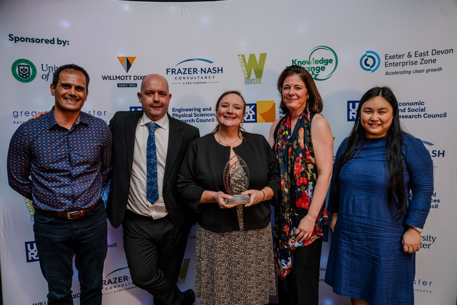 Award-winning partnerships shed light on thriving innovation ecosystem ...