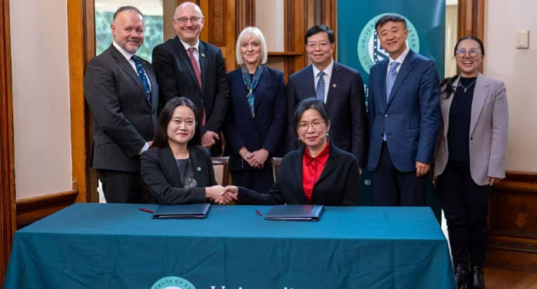 Launch of the Tsinghua-Exeter Institute of Global Humanities ...