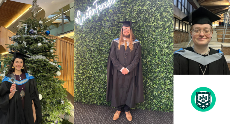 Congratulations to the University of Exeter’s winter graduates ...
