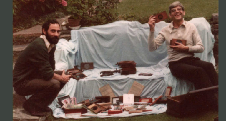 A tribute to Peter Jewell – 1934 – 2025 – Honorary Patron and Principal ...