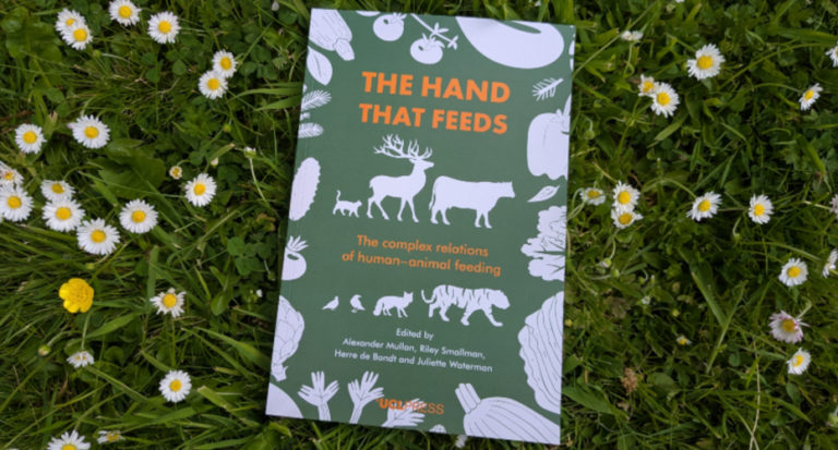 Early career researchers lead publication of first book exploring human ...