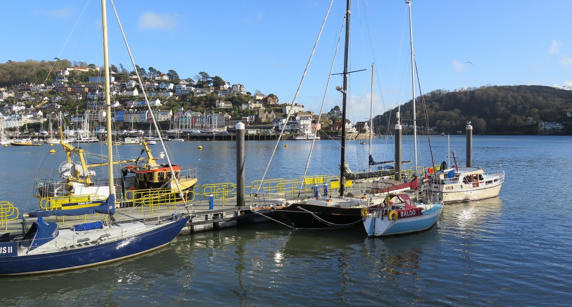 MPs demand reform of UK marine governance to empower local voices ...