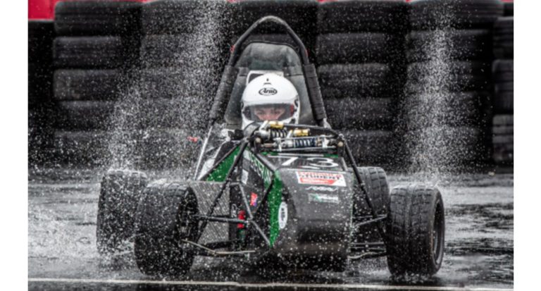 Student team achieves breakthrough success at international Formula ...