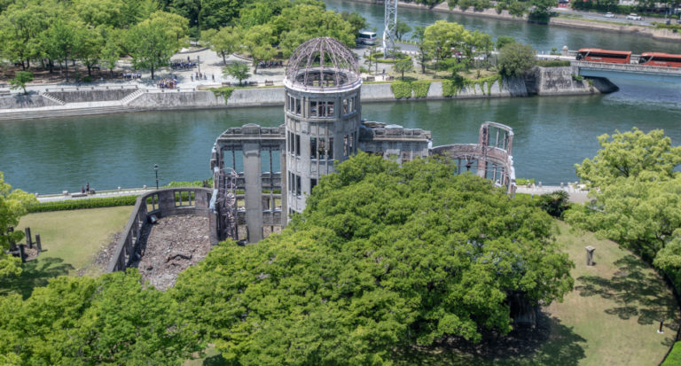 The 80th anniversary of Hiroshima - University of Exeter News