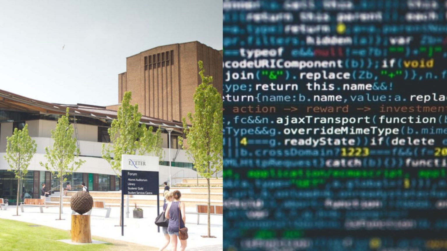 University of Exeter researcher instrumental to new civil service AI ...