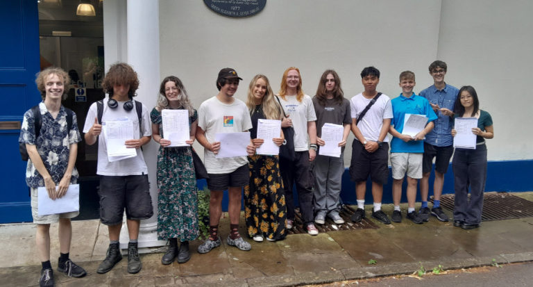 Talented South West young mathematicians celebrate top A-level results ...