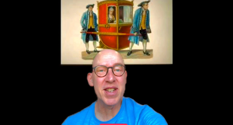 Historian exchanges academic journals for TikTok in new BBC Radio 4 ...