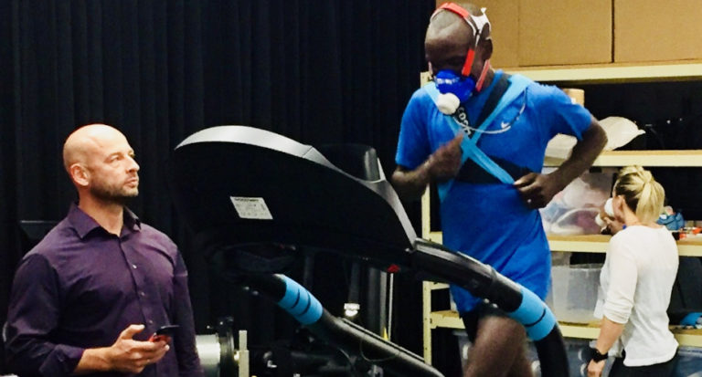 Work with Exeter’s world-leading sports physiology experts to boost ...