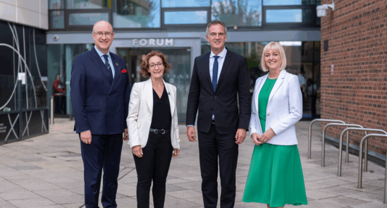 Science and Tech Minister visits Exeter spin-out businesses ...