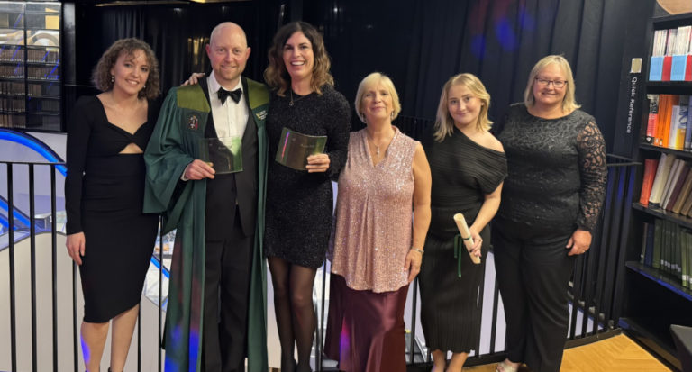Green glory as University wins national sustainability awards ...