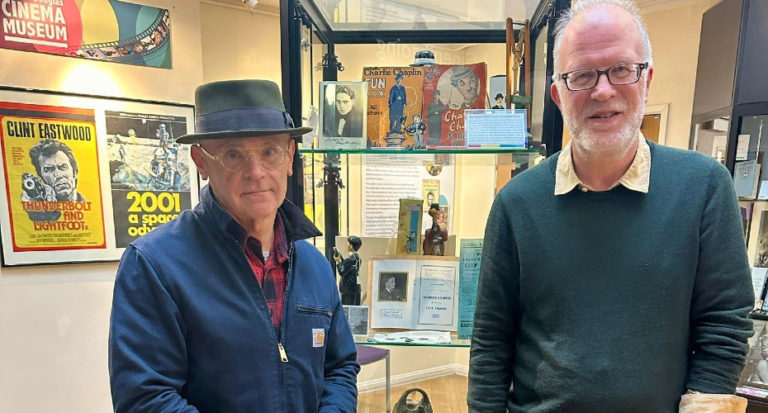 Award-winning producer Gub Neal returns to the University of Exeter ...