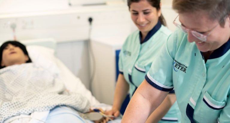 Unique Nursing degree apprenticeship offers 15-month route to degree ...