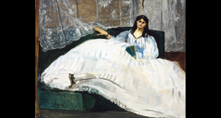 Photographic find leads to new insights into ‘Baudelaire’s mistress ...