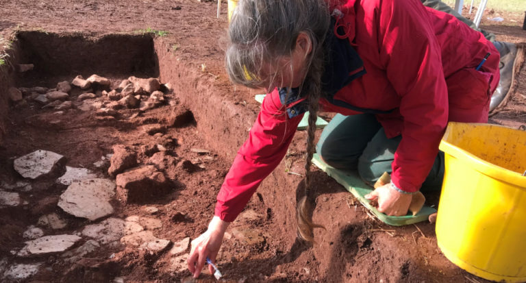 New archaeology project awarded grant by The National Lottery Heritage ...
