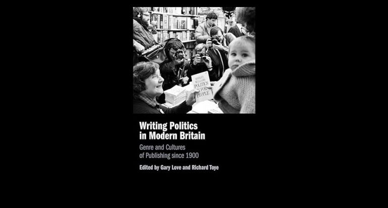 Political writing retains an important and complex role in the national ...