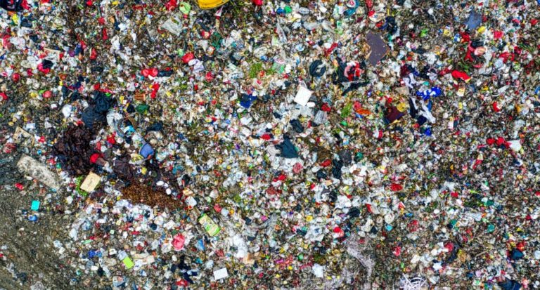 Global health impacts of plastics systems could double by 2040 ...