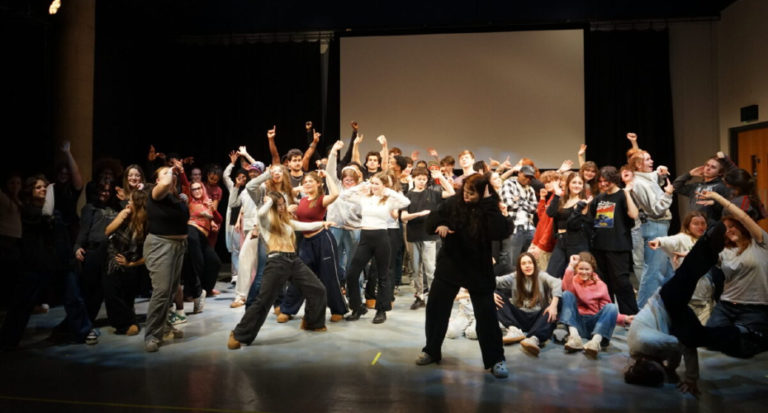 Theatre outreach programme passes milestone of reaching 5,000 pupils ...