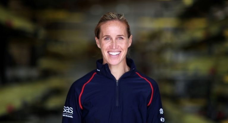 Olympic champion Helen Glover to visit Exeter for Leading Edge speaker ...
