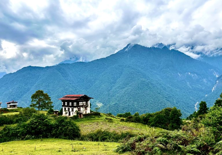 Climate change drives ‘emptying’ of rural Bhutan - University of Exeter ...