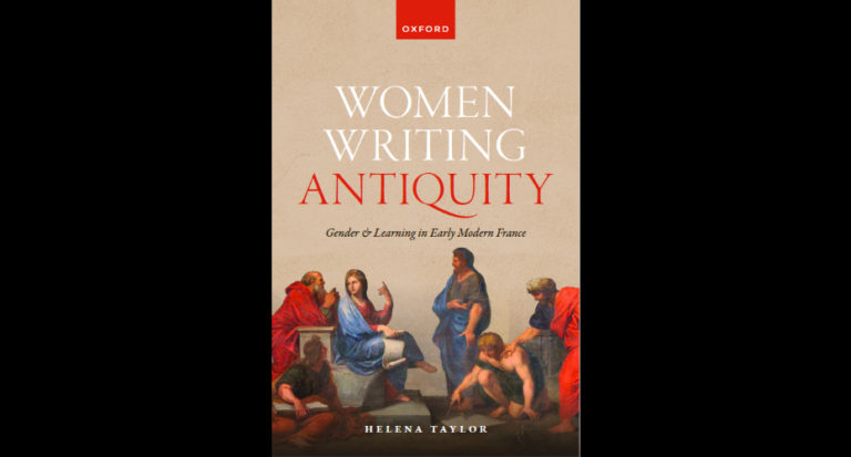 Scholar wins literary prize for book on the history of French women in ...